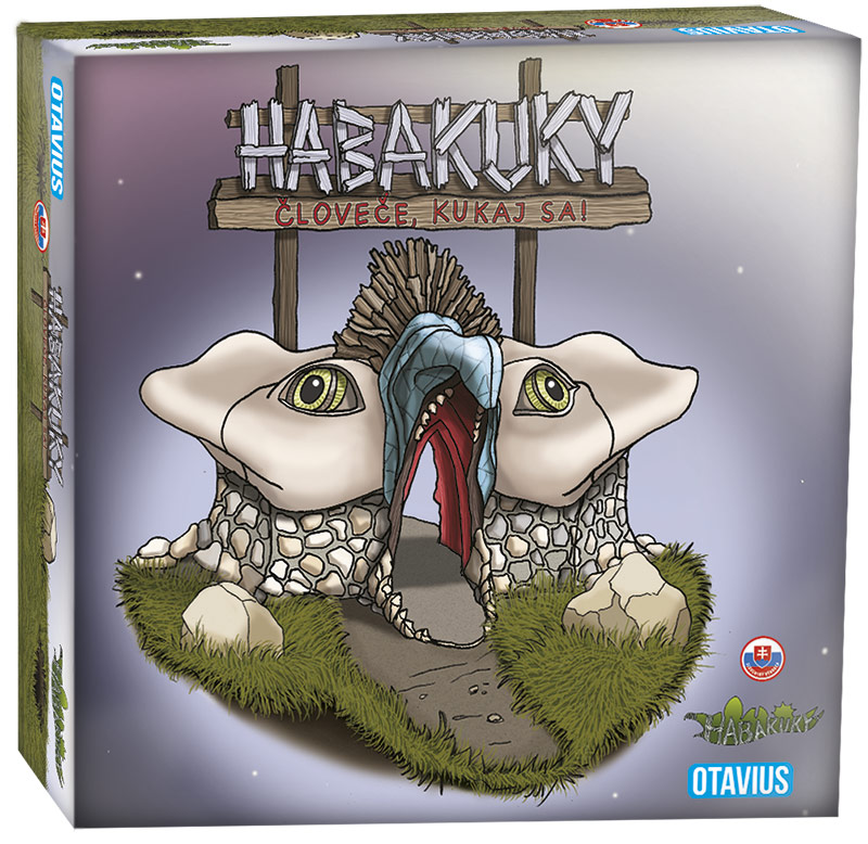 Človeče - Habakuky - OTAVIUS eshop